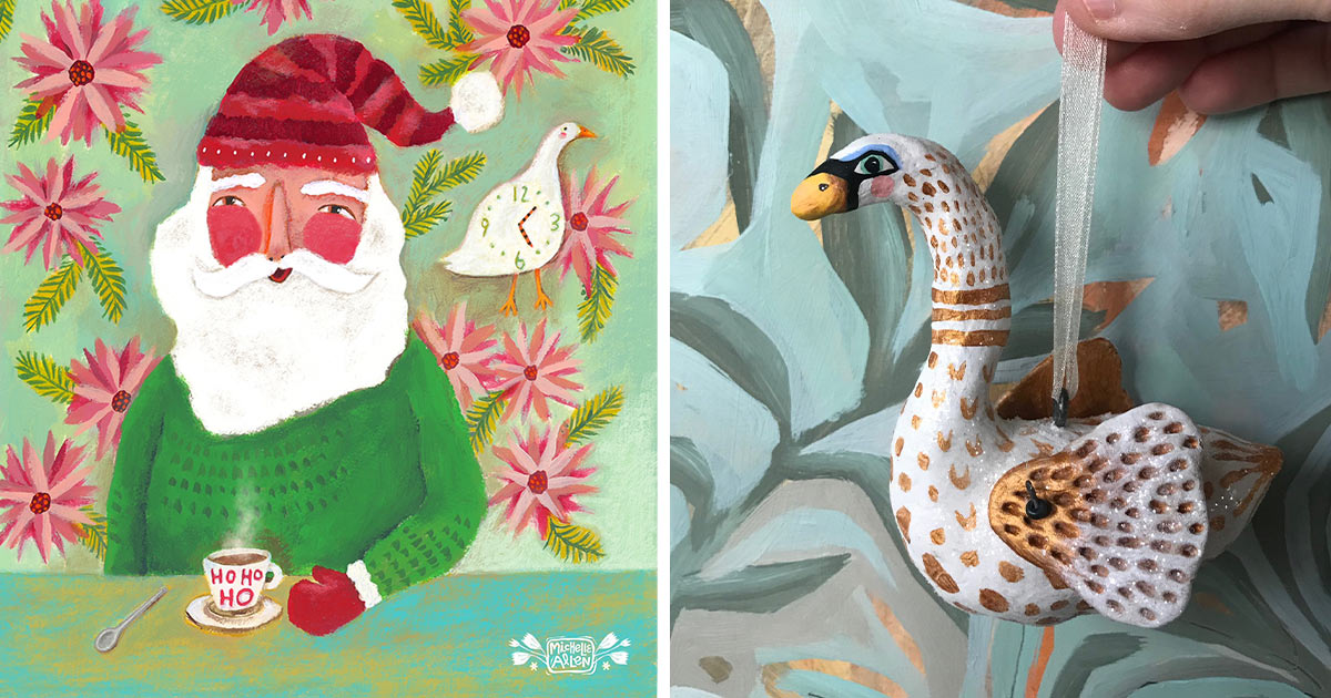 'Tis The Season – Allen Designs Studio