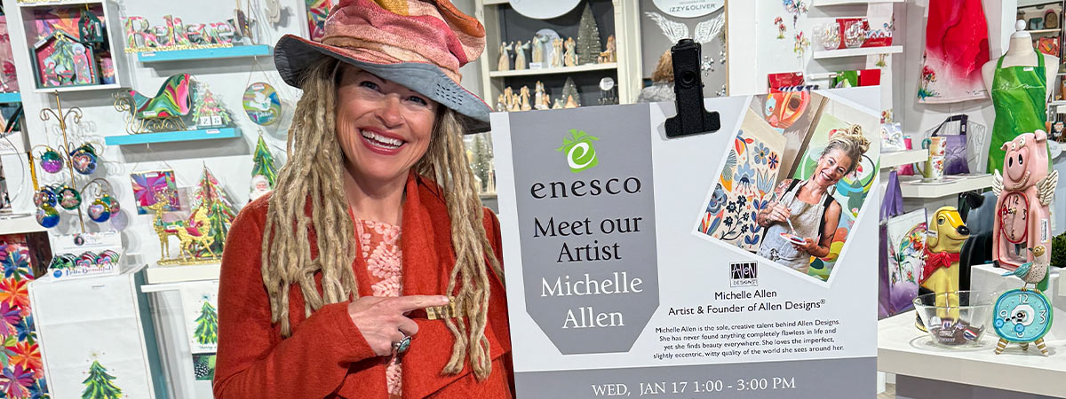 Atlanta Gift Show 2024 – Allen Designs Studio