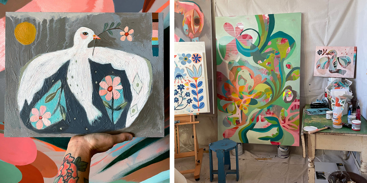 Michelle Allen's Blog | Allen Designs Studio | A Postitive Mindset