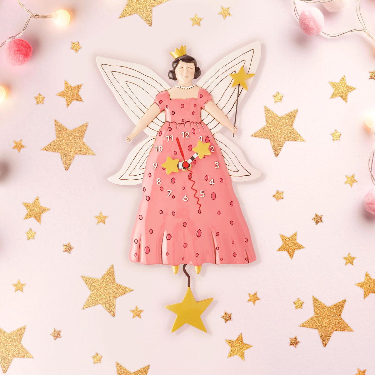 Princess Freya Clock – Allen Designs Studio