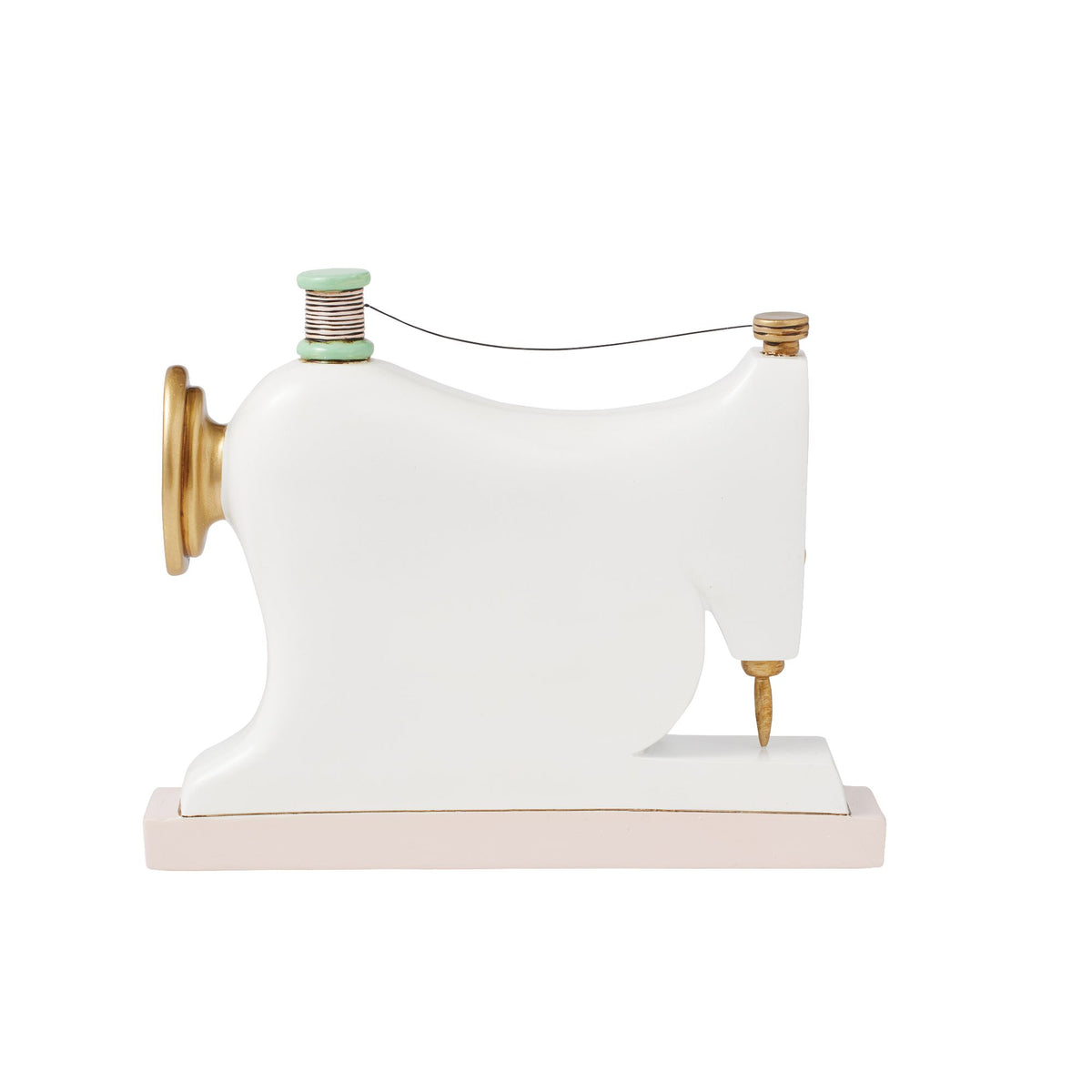 Sew Happy Desk Clock – Allen Designs Studio