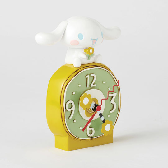 Cinnamoroll Desk Clock – Allen Designs Studio