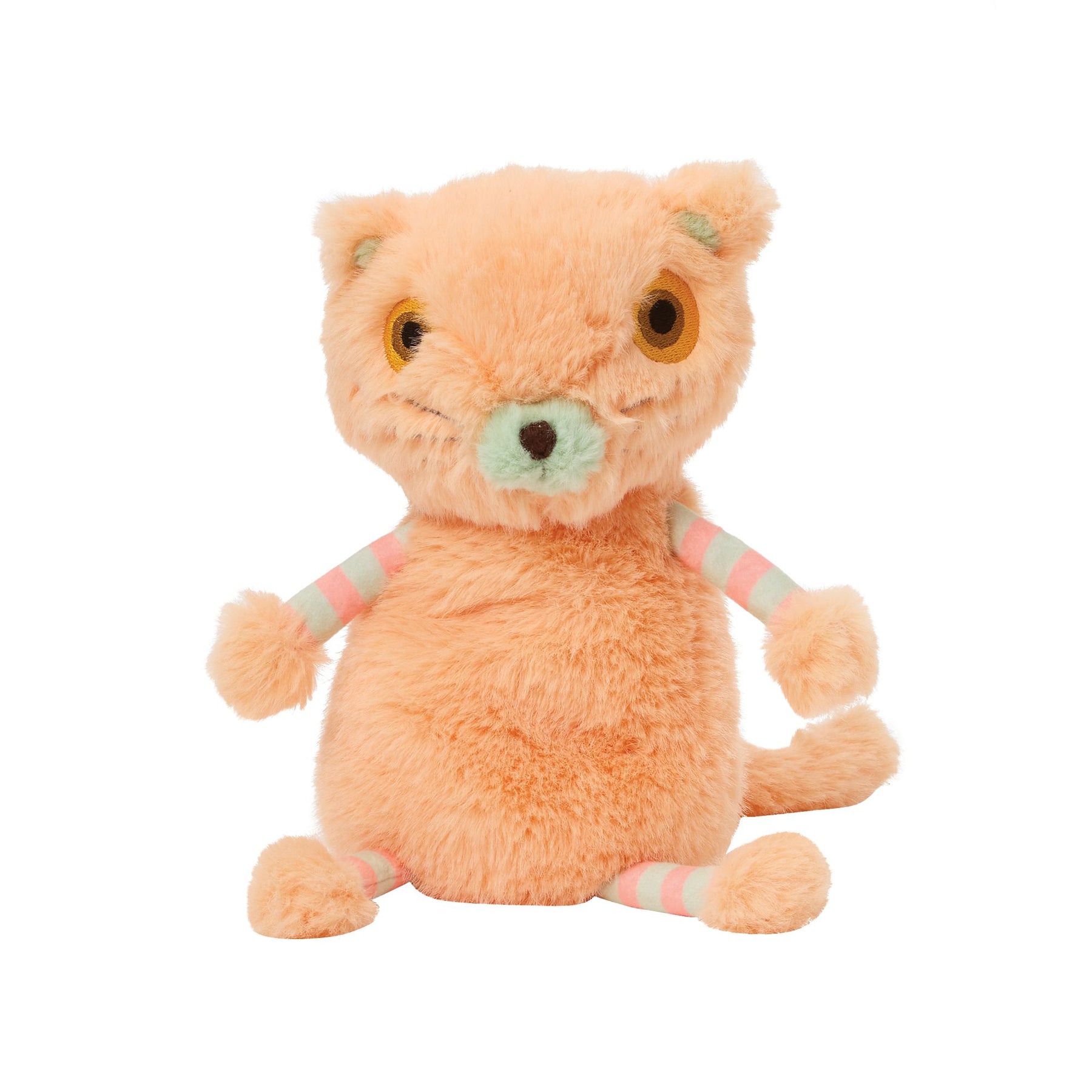 Mittens the Cat Medium Plush – Allen Designs Studio