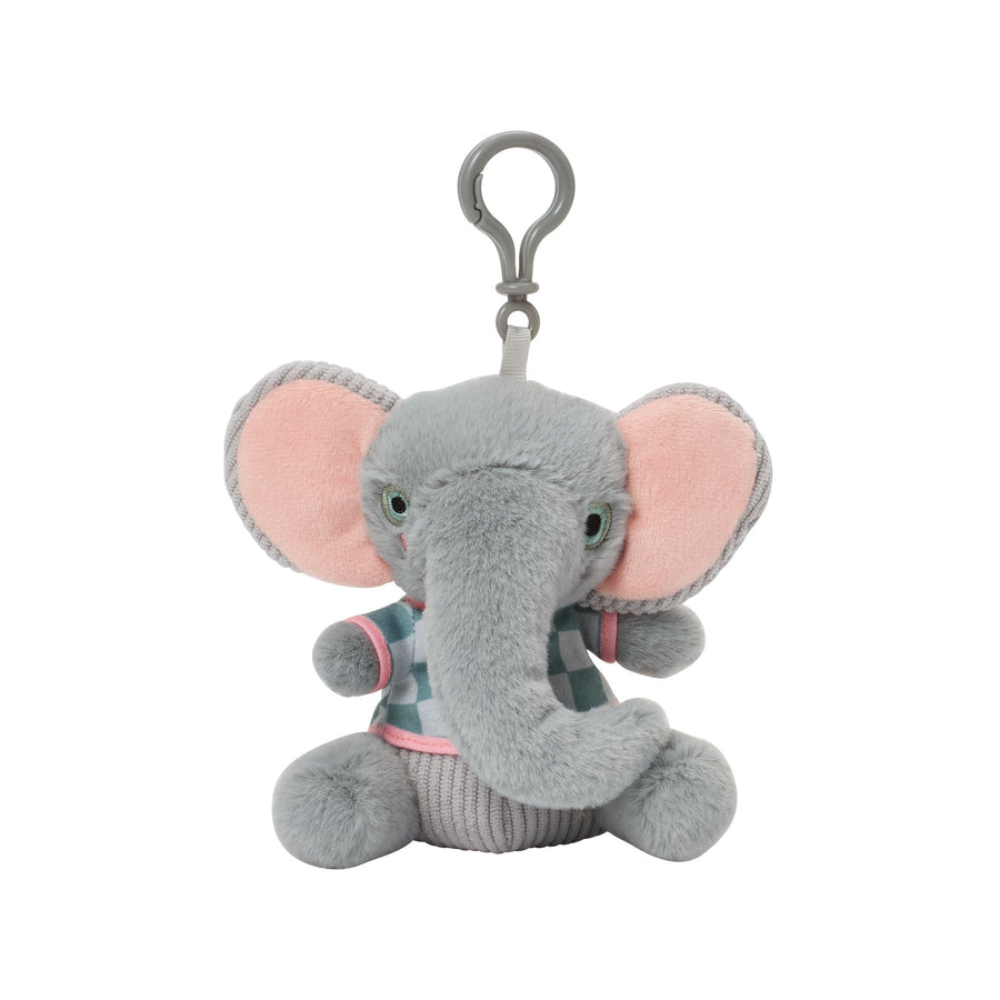 Tilly the Elephant Backpack Cl – Allen Designs Studio