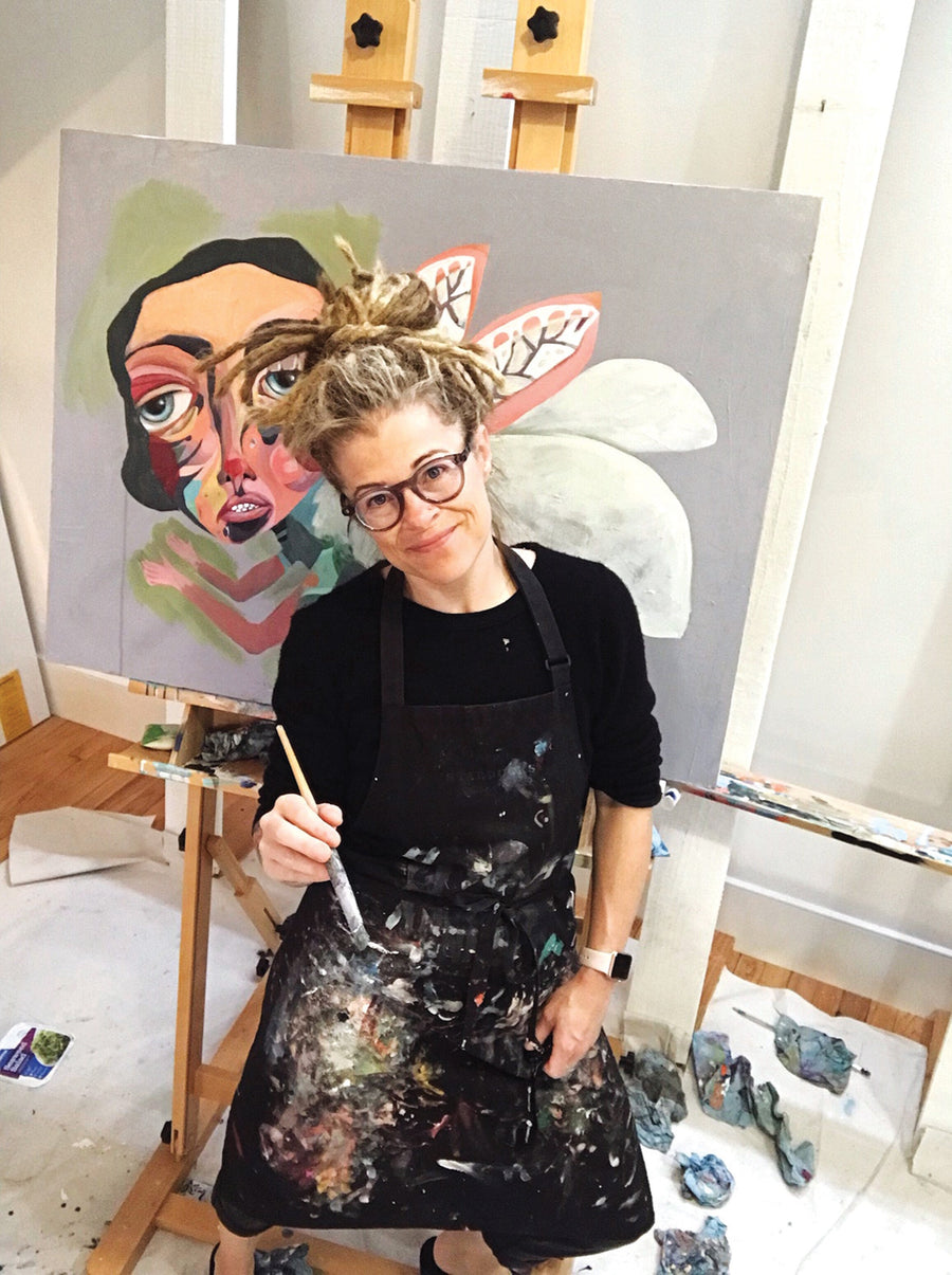 About Michelle Allen – Allen Designs Studio