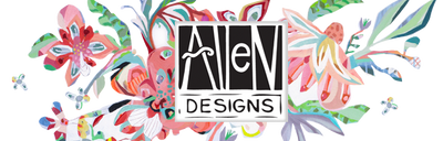 Allen Designs Studio - Official Website of Artist Michelle Allen