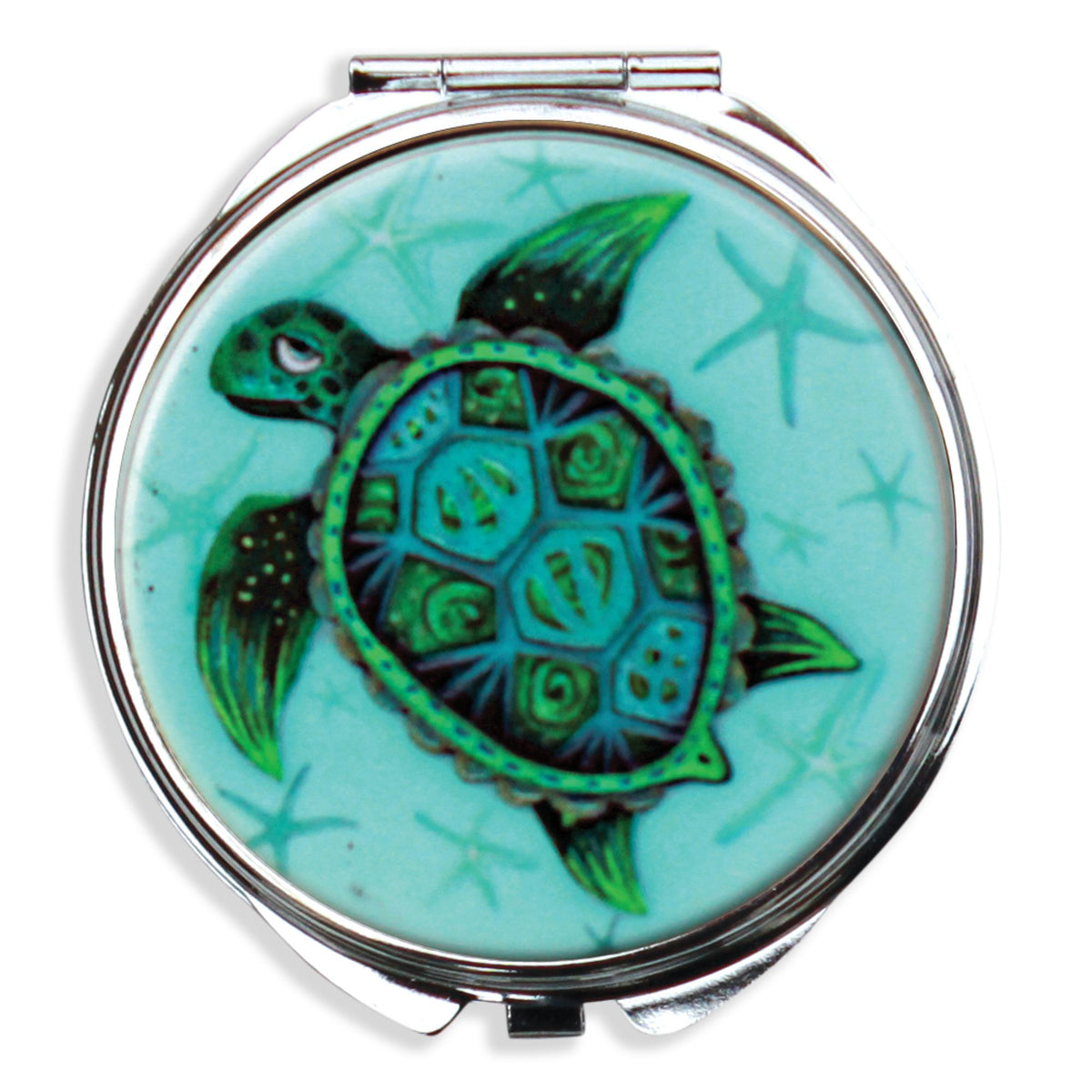 Turtle Pill Box – Allen Designs Studio