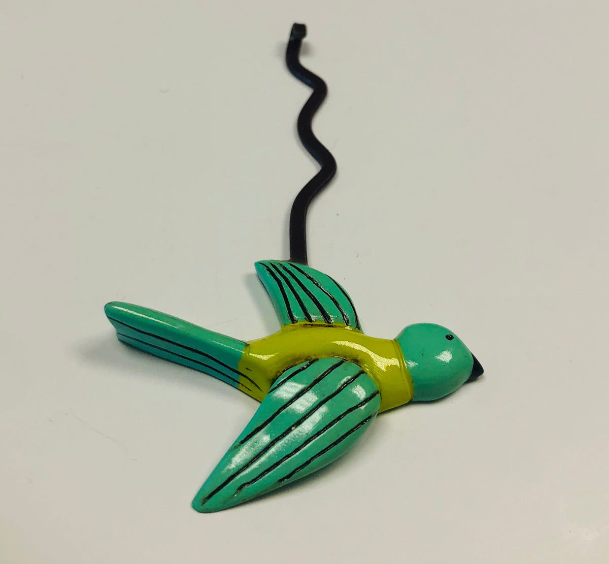 Pendulum - Bird Abode, Red – Allen Designs Studio