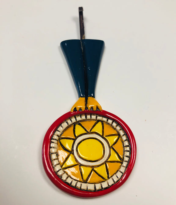 Pendulum - Funky Chicken – Allen Designs Studio